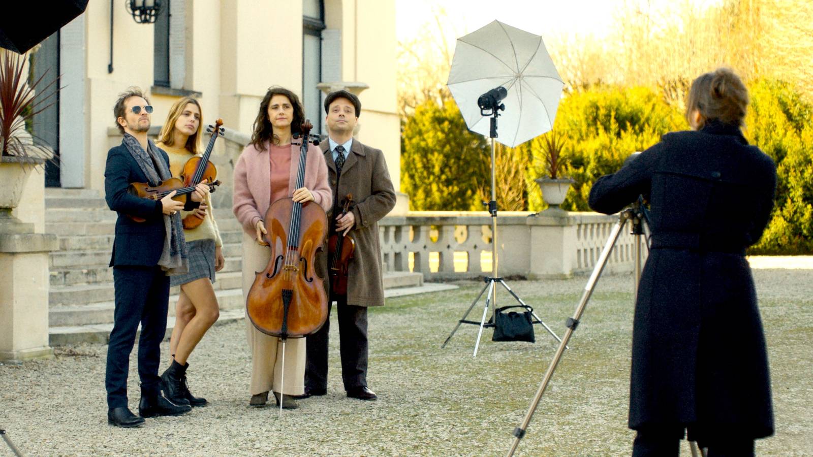 The Musicians Review