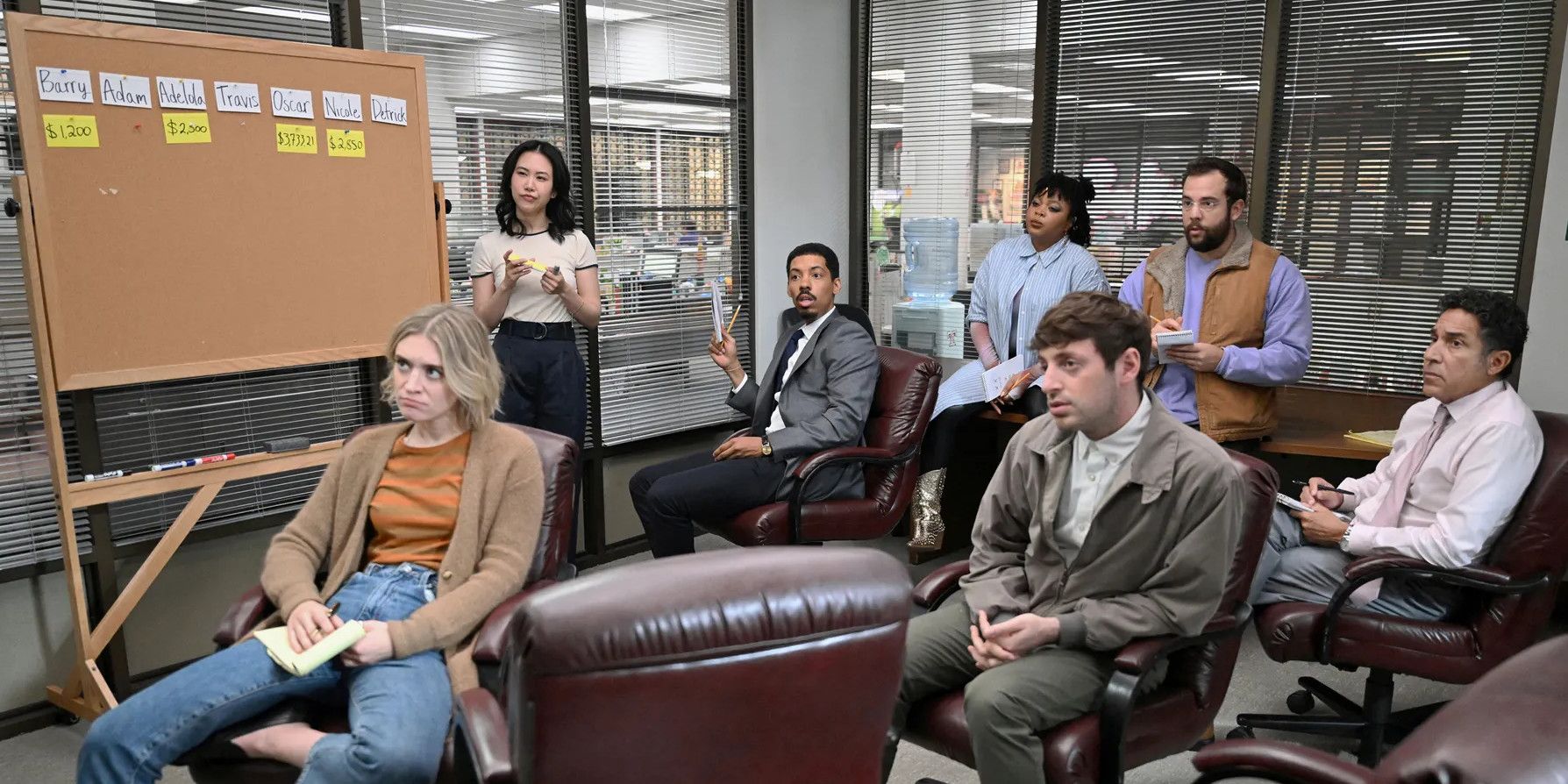 The Office Spinoff Show Confirms Release Date & It Maintains A 19-Year ...