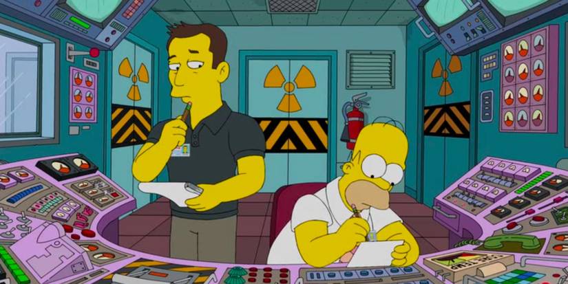 The Simpsons: Matt Groening's Elon Musk Comments Changes How You See An ...