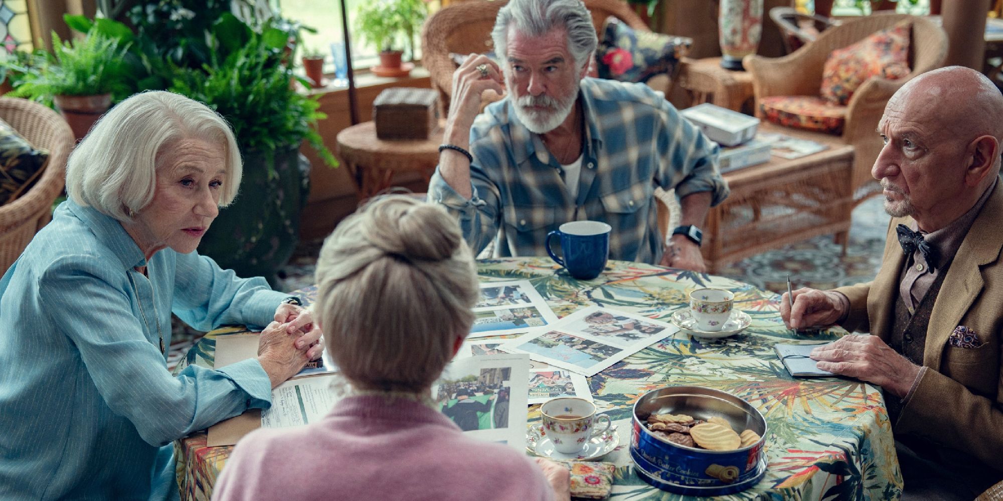 Netflix's New Murder Mystery Scores Near-Perfect Rotten Tomatoes