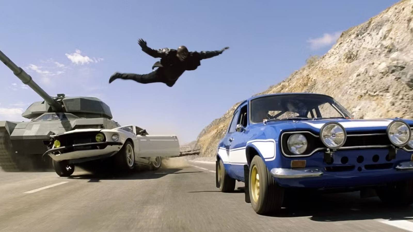 Top Action Scenes In Every Fast & Furious Movie Explained