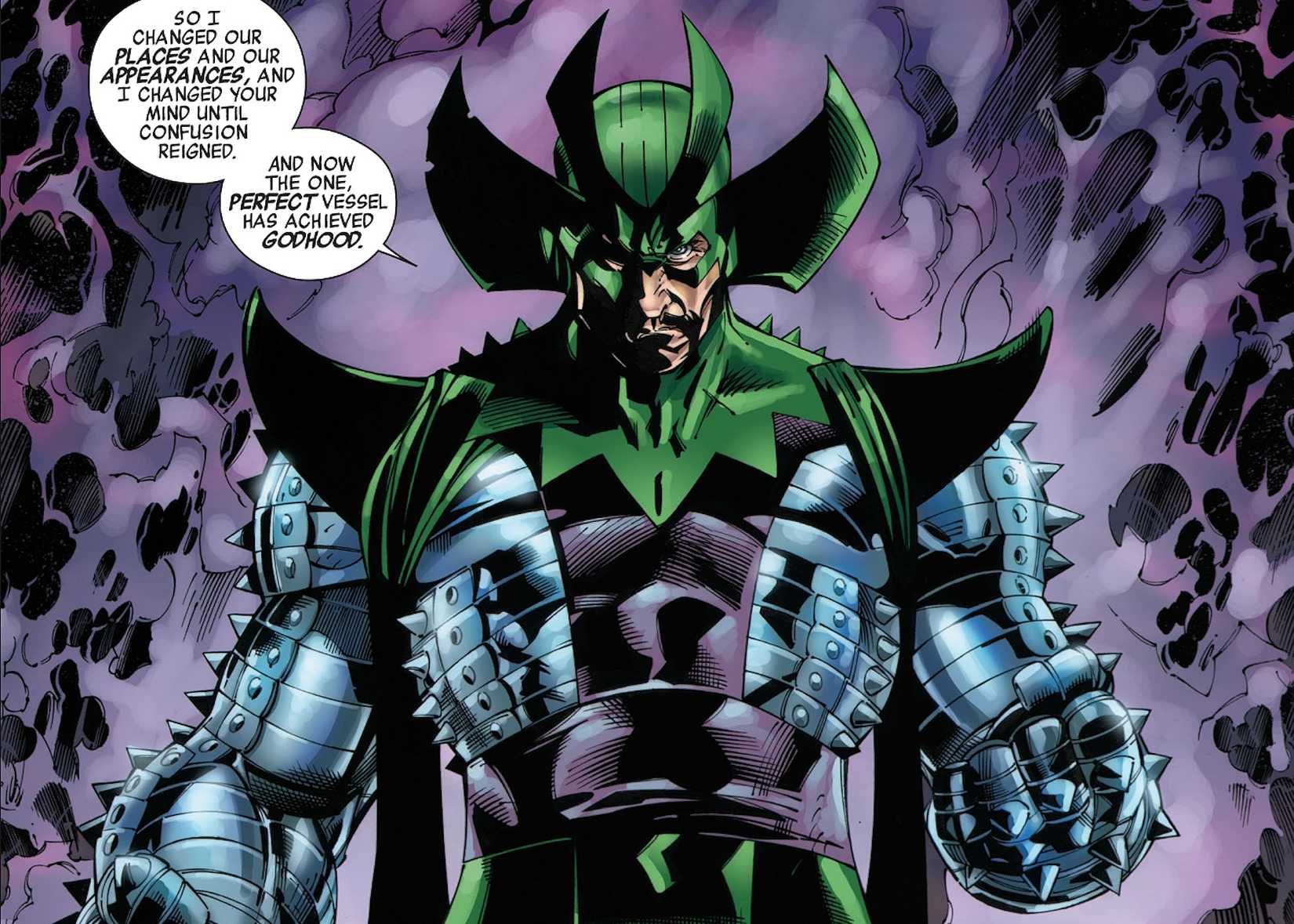 Fantastic Four Turned Diablo From A Marvel Villain Into A Throwaway Joke