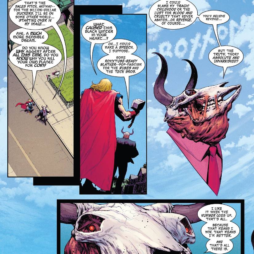 Killing a God Might Just Be the Best Thing Marvel Ever Did for Thor