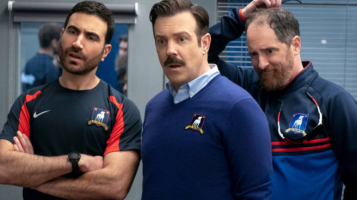 All of You Trailer: Ted Lasso Star's New Sci-Fi Romance Movie With 83% ...