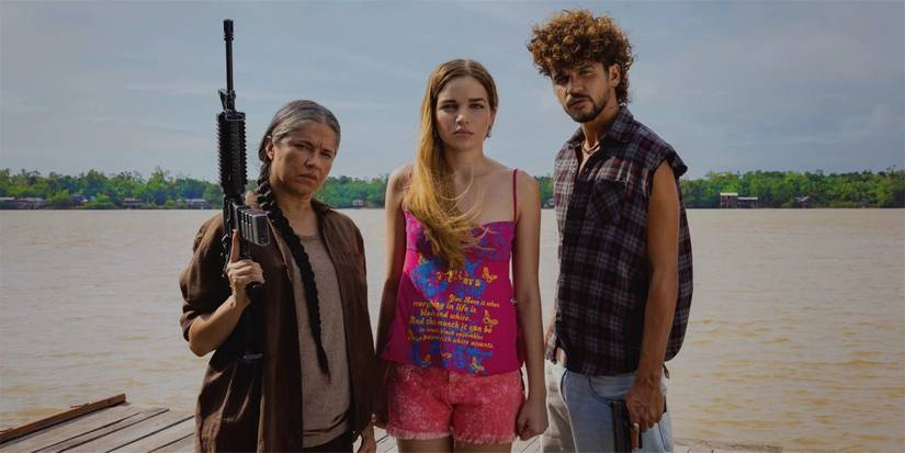 Rivers Of Fate: Netflix’s Gripping Brazilian Thriller Surges On Global ...