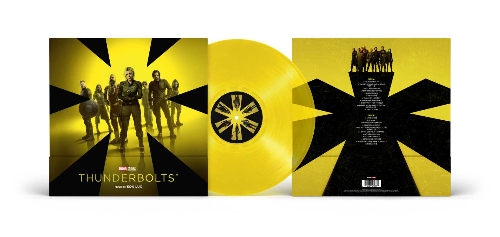 Thunderbolts Composers Son Lux Celebrate The MCU Movie’s Digital ...