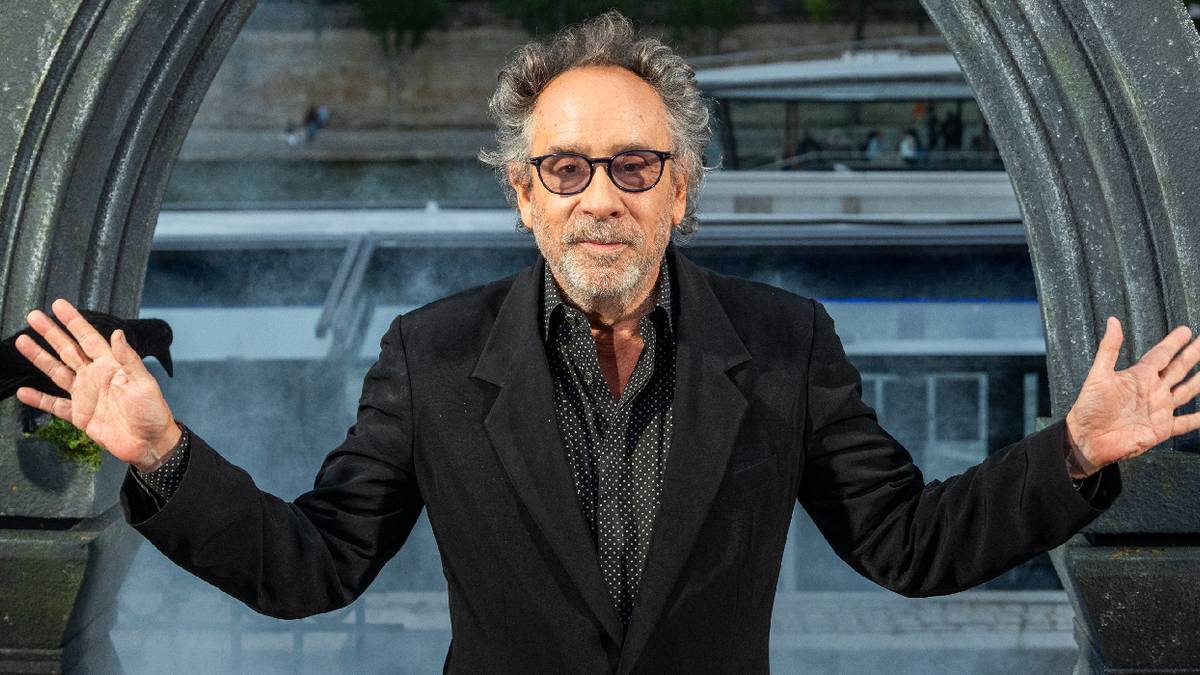 Tim Burton's Surprising Directorial Debut: Pee-wee's Big Adventure