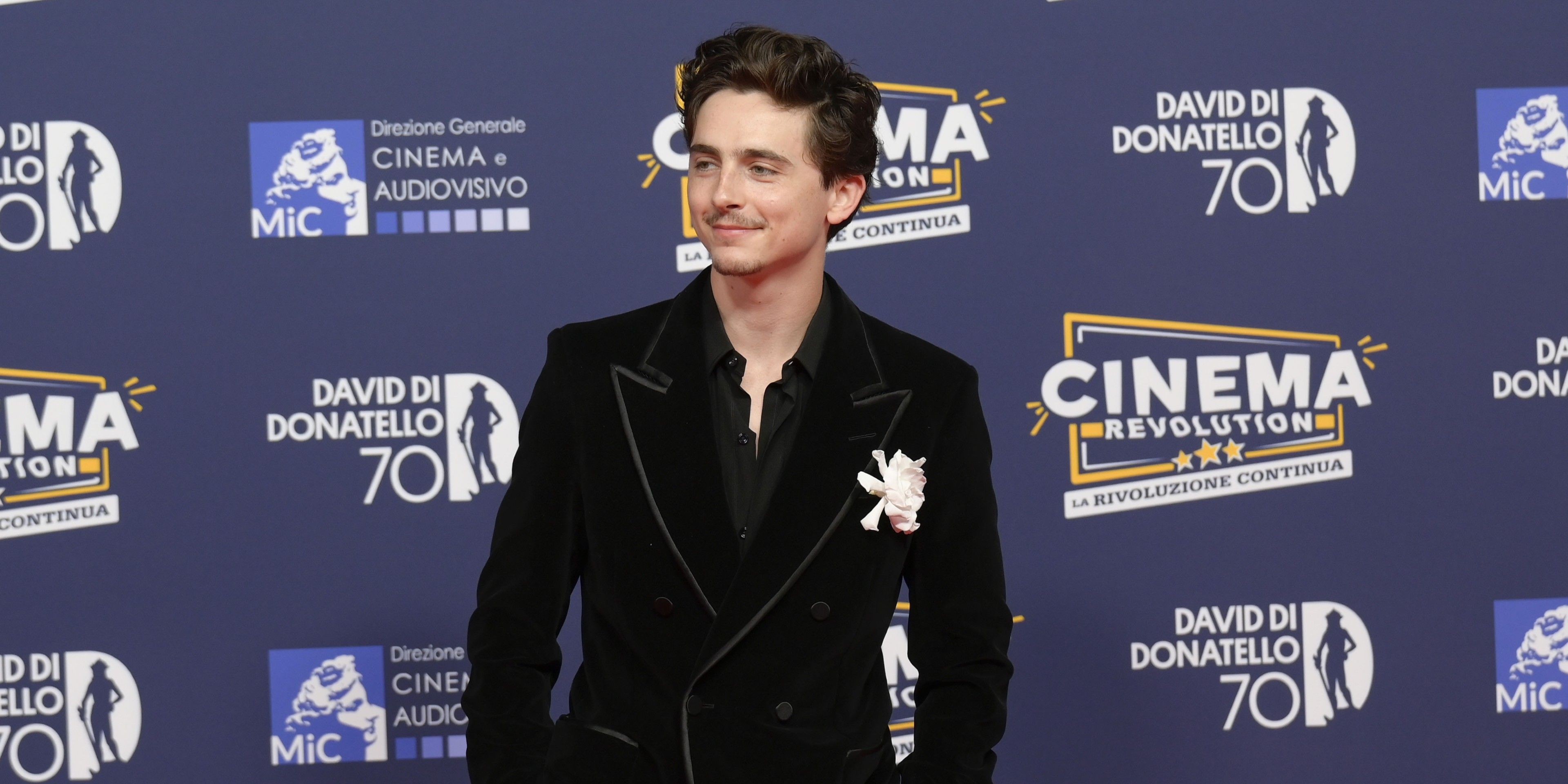 Timothée Chalamet | ScreenRant