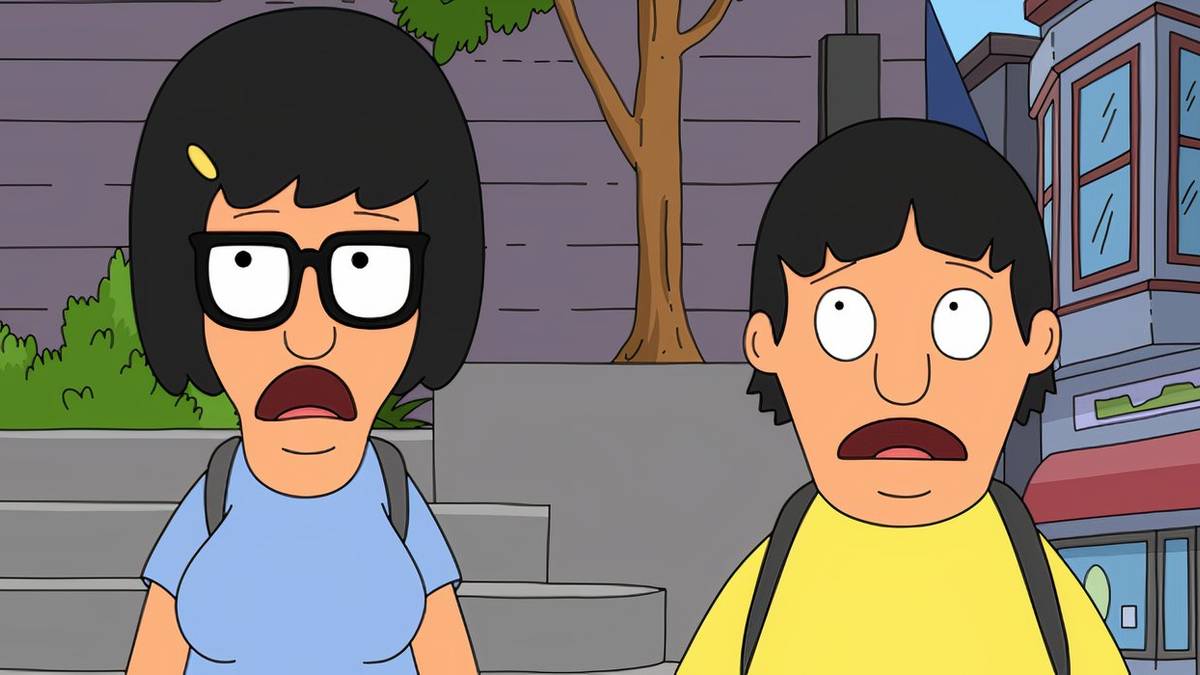 I've Seen Every Bob's Burgers Episode, But I Just Noticed This About ...