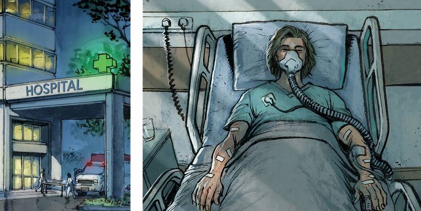 April O'Neil Becomes Casey Jones in TMNT #10 - '90s Fans Shocked