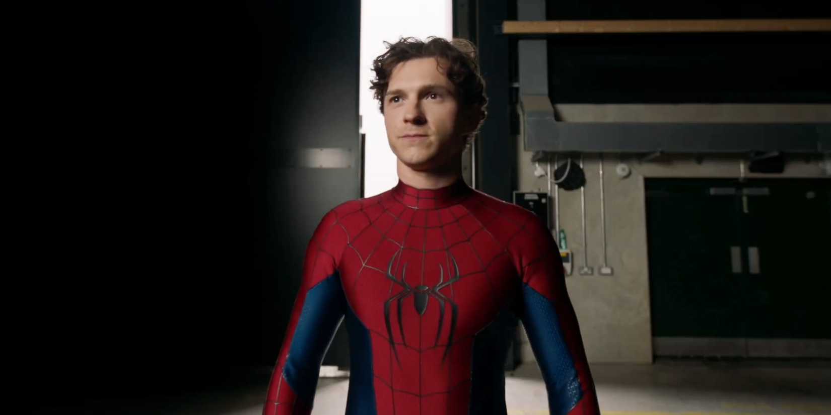 Spider-Man: Brand New Day Set Video Shows Tom Holland's Web-Swinging