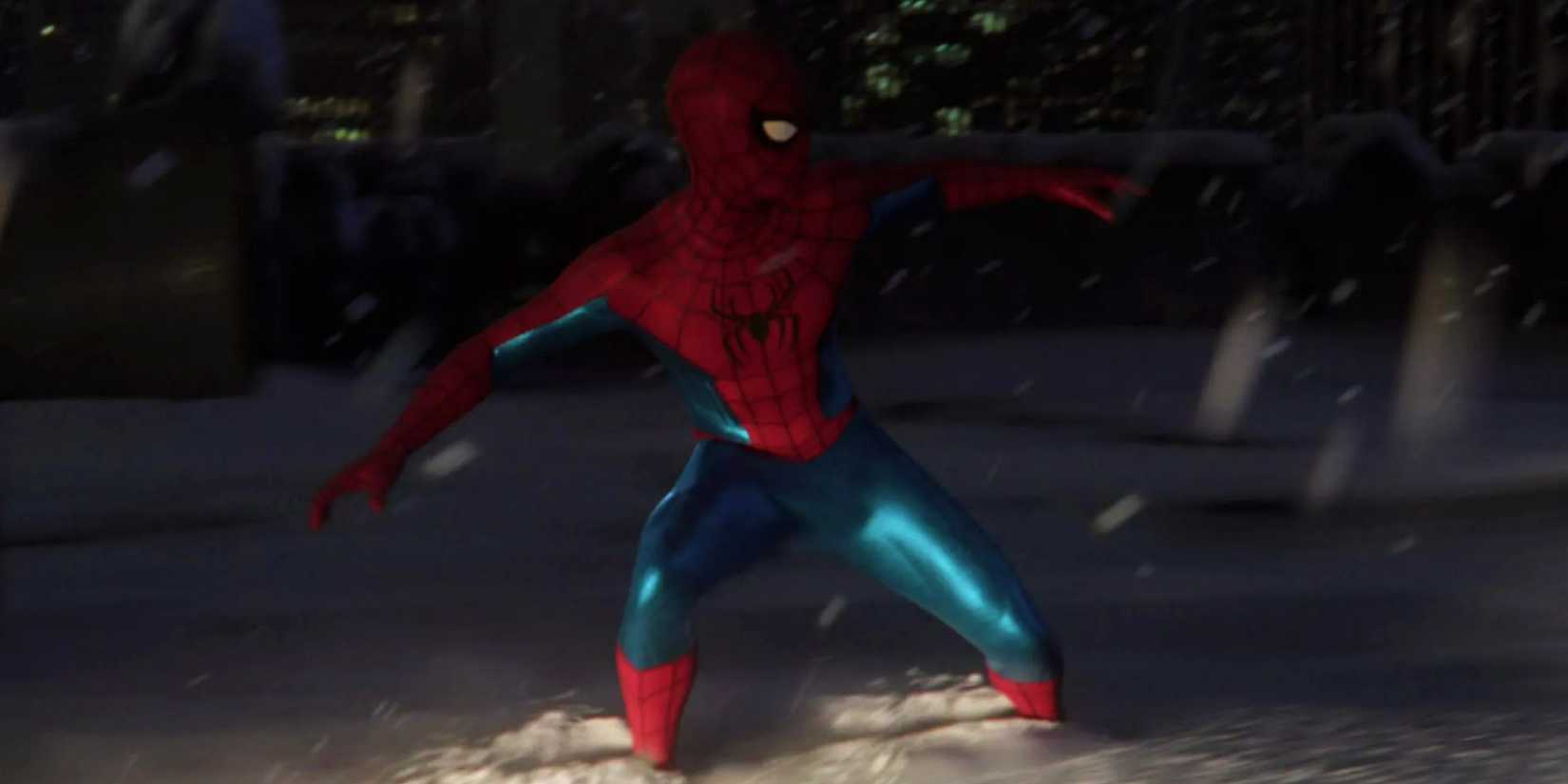 Spider-Man: Brand New Day Set Video Reveals Tom Holland in Action