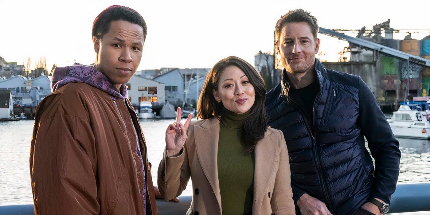 Justin Hartley Jumps From CBS to ABC for New Tracker Replacement Show