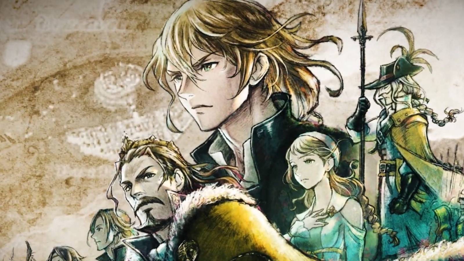 Triangle Strategy: Square Enix's Tactical RPG Now on PS5 and Xbox ...