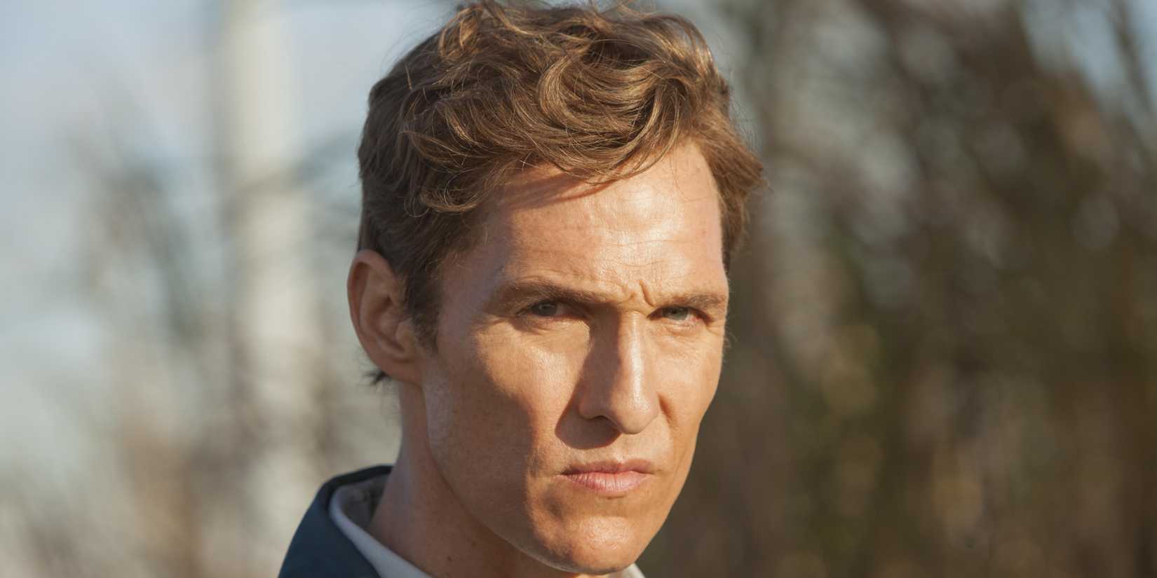 True Detective Reunion Series Coming to Netflix: McConaughey ...