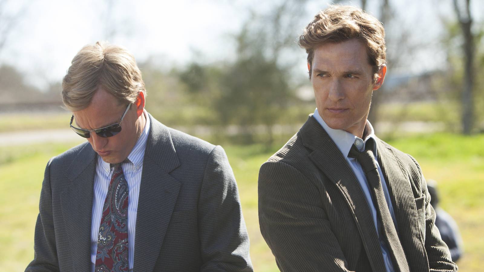 Matthew McConaughey & Cole Hauser Reunite In New Series From True ...