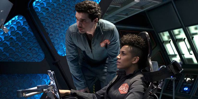 The Expanse: A Rare 10/10 Sci-Fi Masterpiece on Prime Video