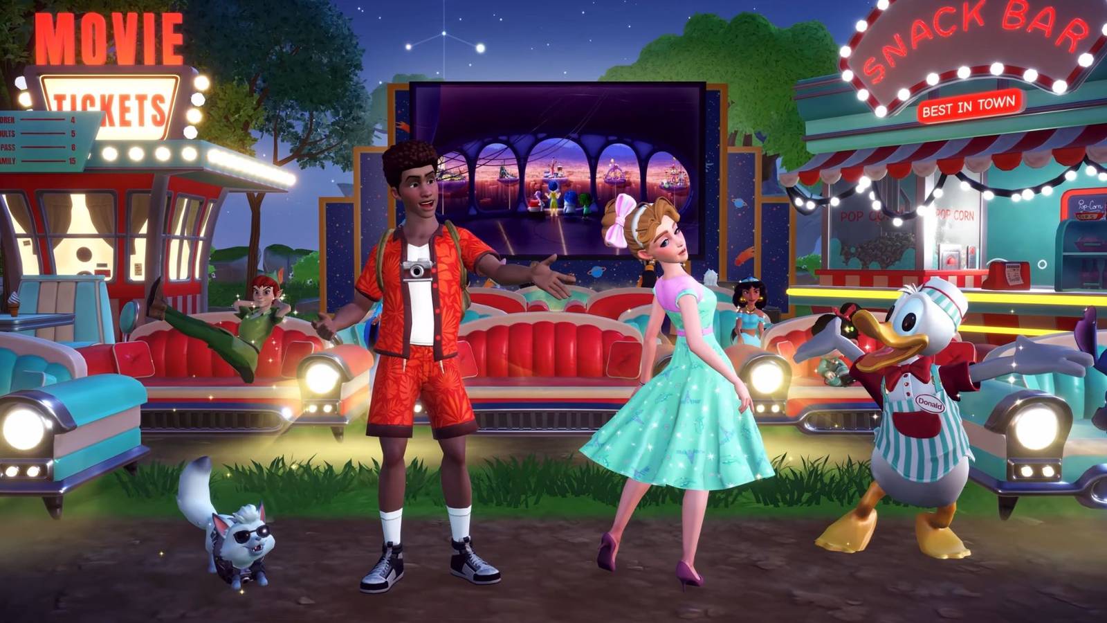 Disney Dreamlight Valley Star Paths: Major QoL Update & New Features