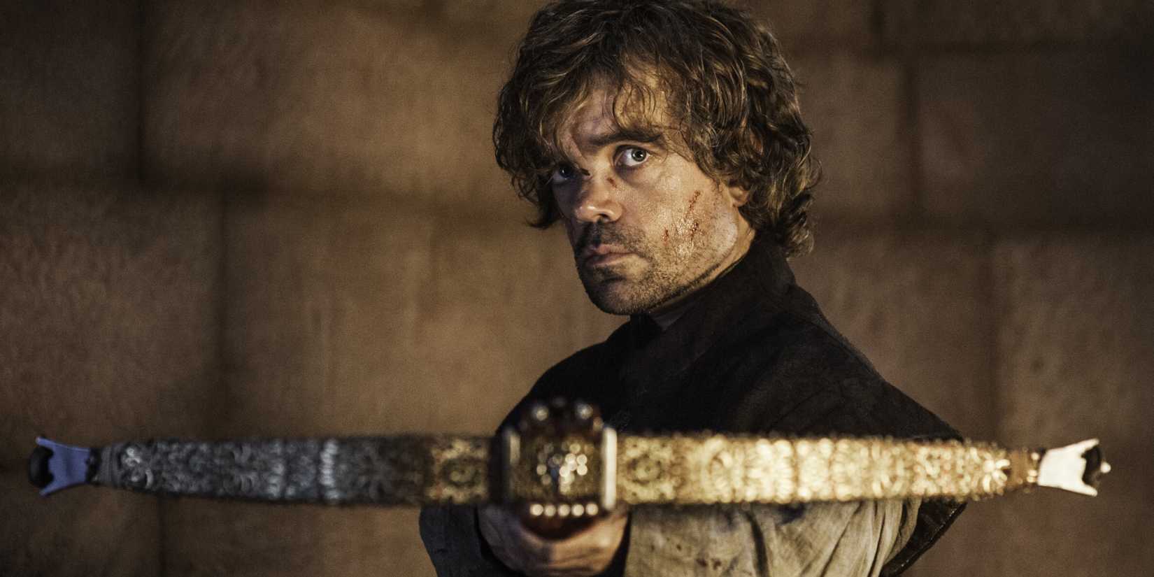 Peter Dinklage's Top 10 Tyrion Lannister Performances In Game Of Thrones