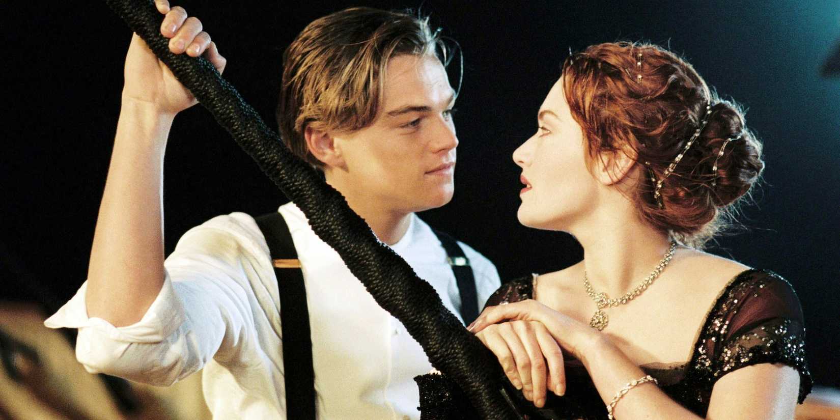 Leonardo DiCaprio's 10 Highest-Rated Movies On Rotten Tomatoes