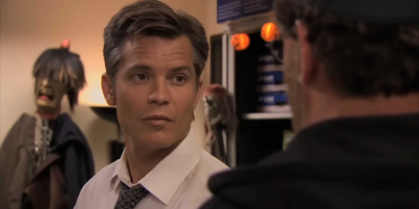 Timothy Olyphant's Overlooked Role in The Office: A Comedy Masterpiece