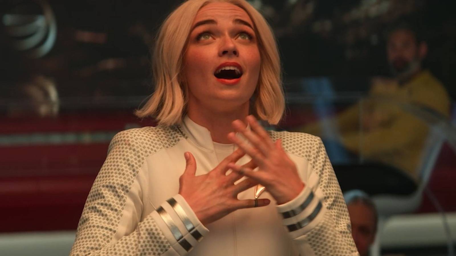 Doctor Who's TARDIS Spotted In Star Trek: Strange New Worlds Episode