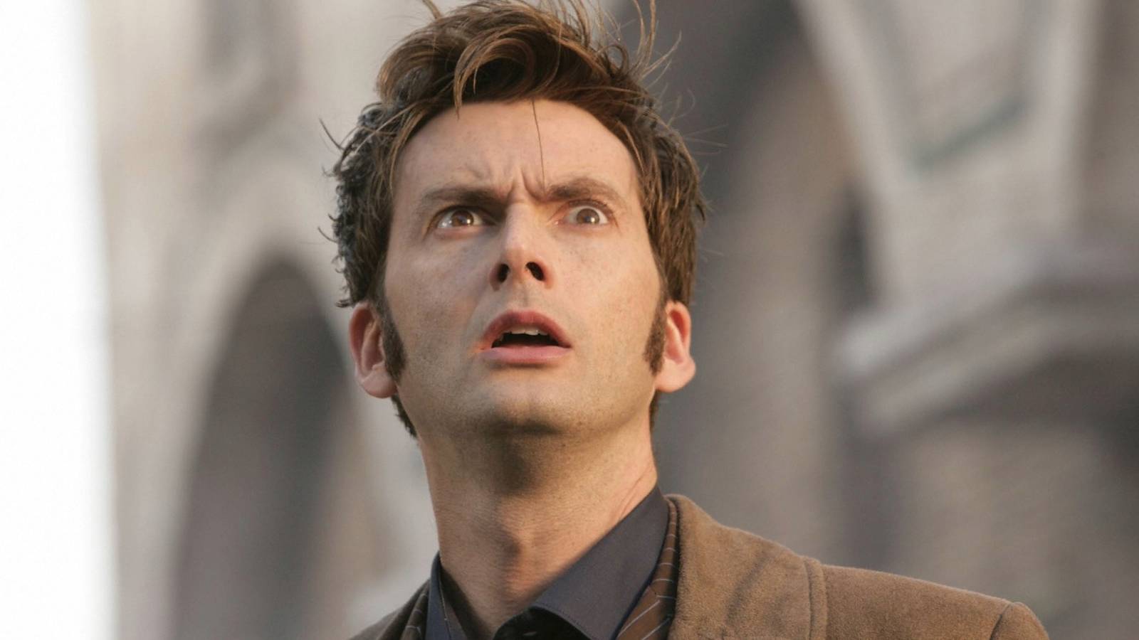David Tennant Wouldn't Mind A Doctor Who Return In A Movie