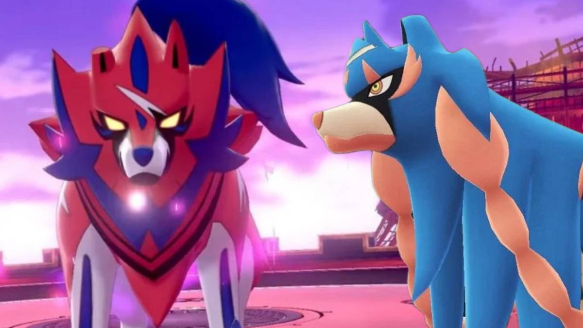 Pokémon GO: Zamazenta & Zacian Five-Star Raid Guides (Best Counters ...