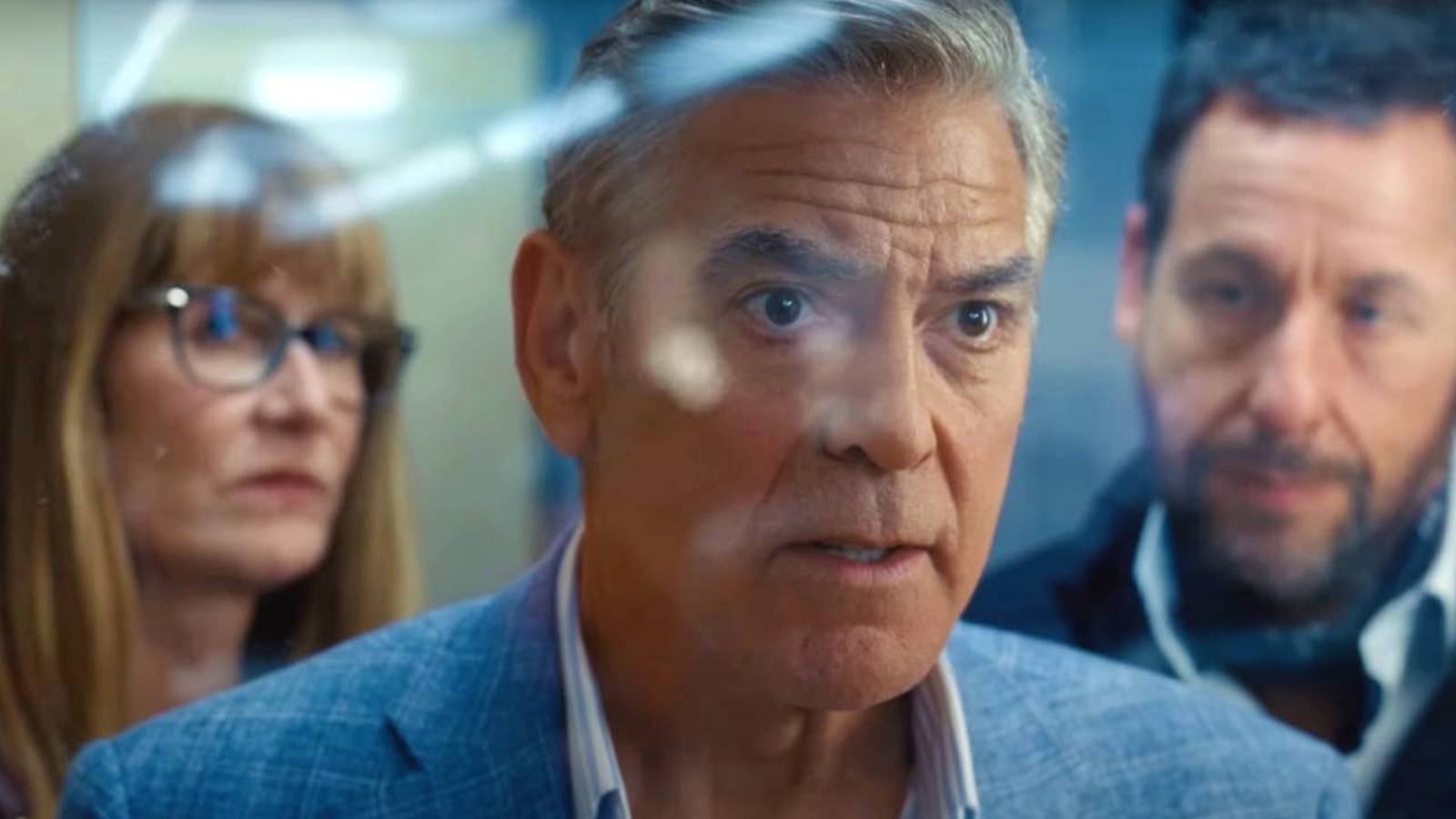 George Clooney's New Netflix Movie Jay Kelly Scores 84% On Rotten Tomatoes