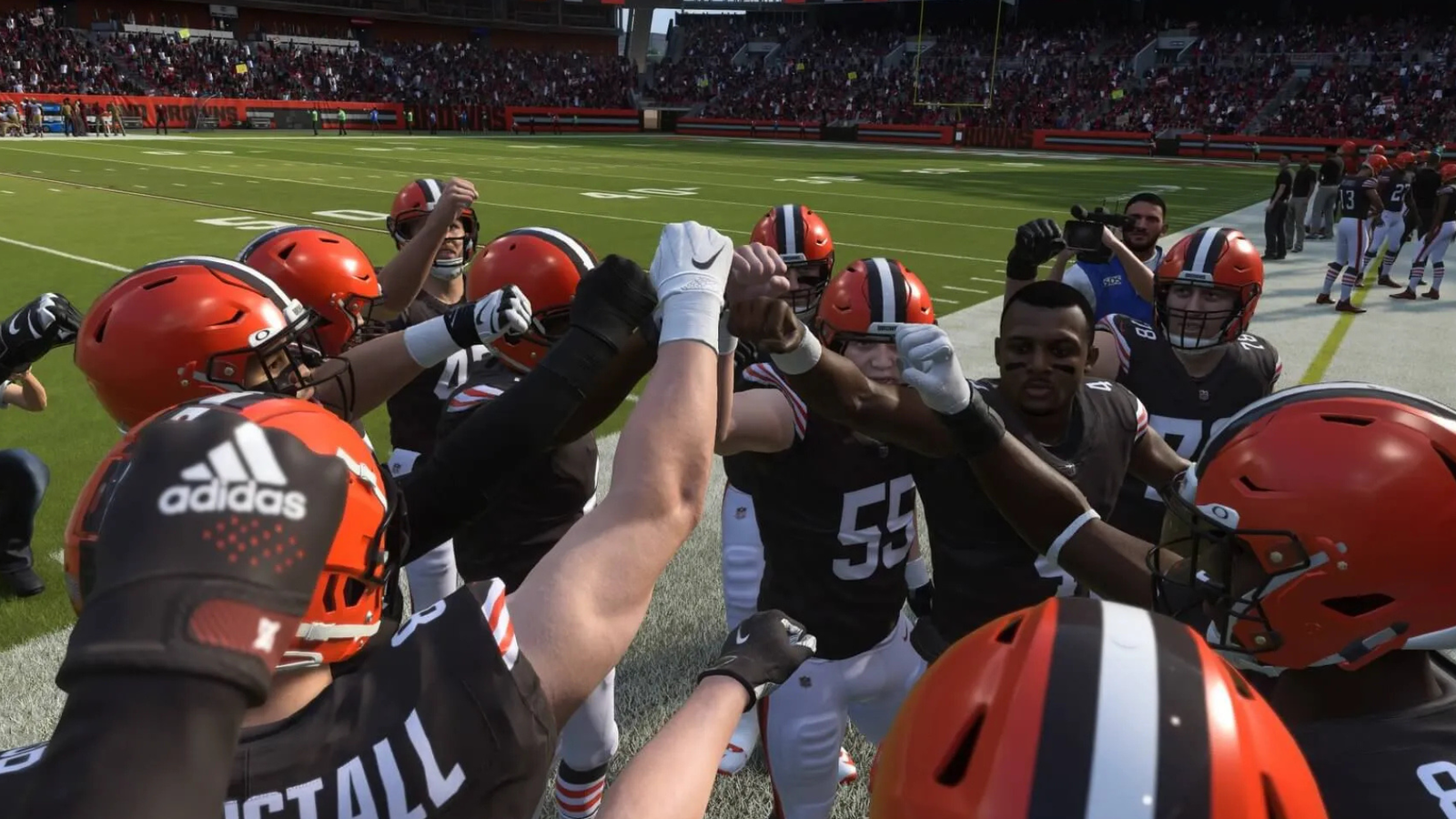Madden NFL 26: Top 5 Teams to Rebuild in Franchise Mode
