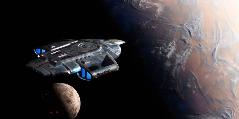 10 Most Unique Ships In Star Trek