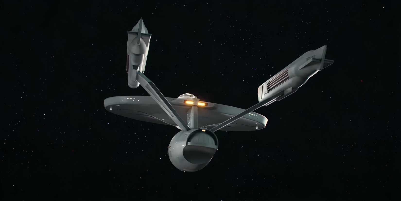Star Trek: Phase II - 6 Secrets Of The Lost 1970s TV Series Revealed