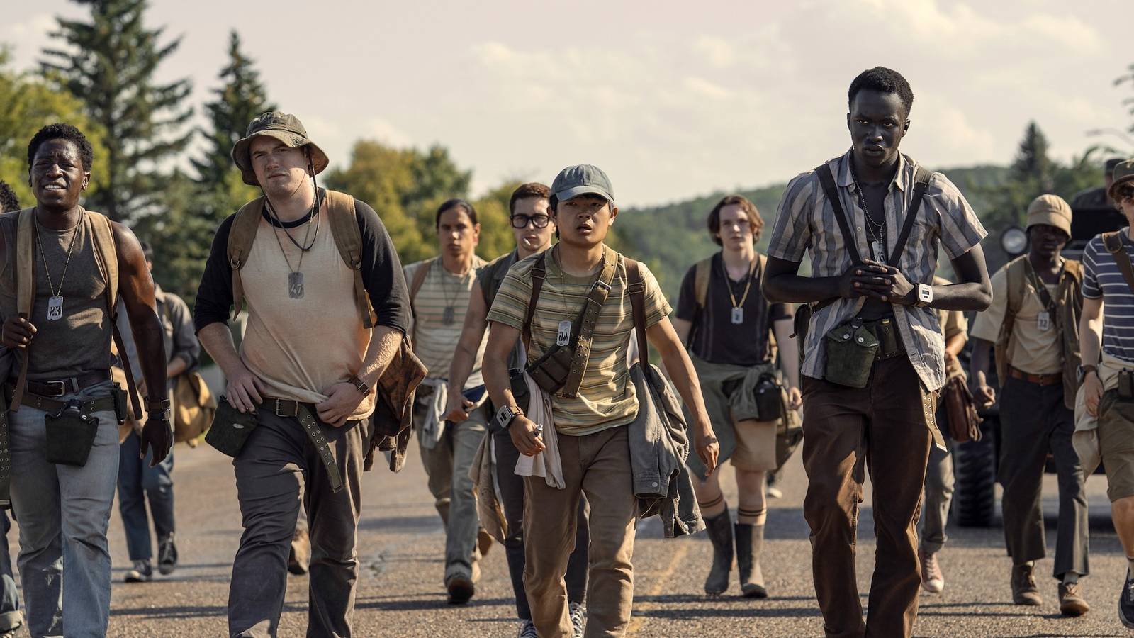 Stephen King's Key Change For The Long Walk Movie Adaptation