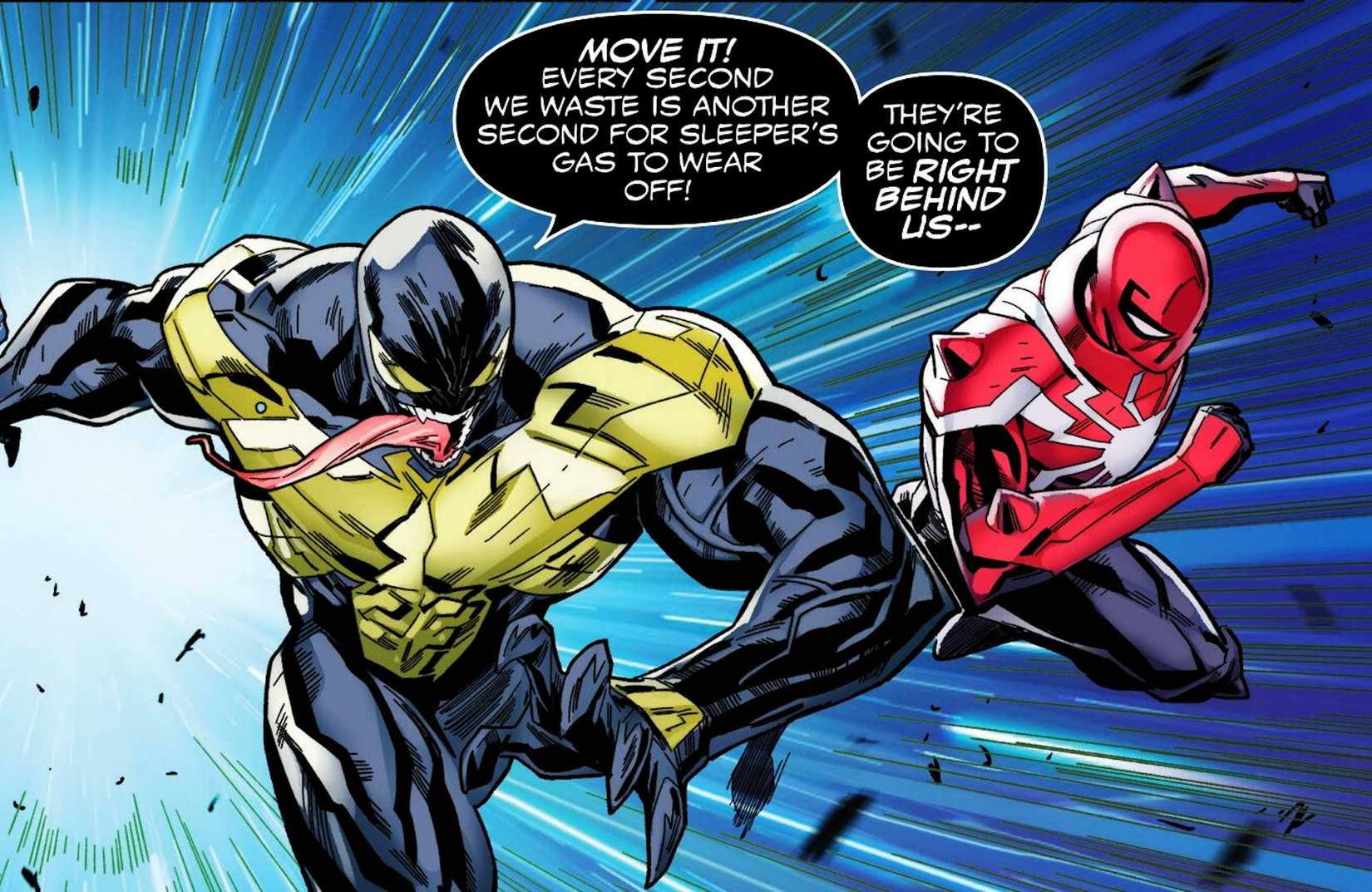 Marvel's Already Scrapping Its Awesome New Anti-Venom Suit