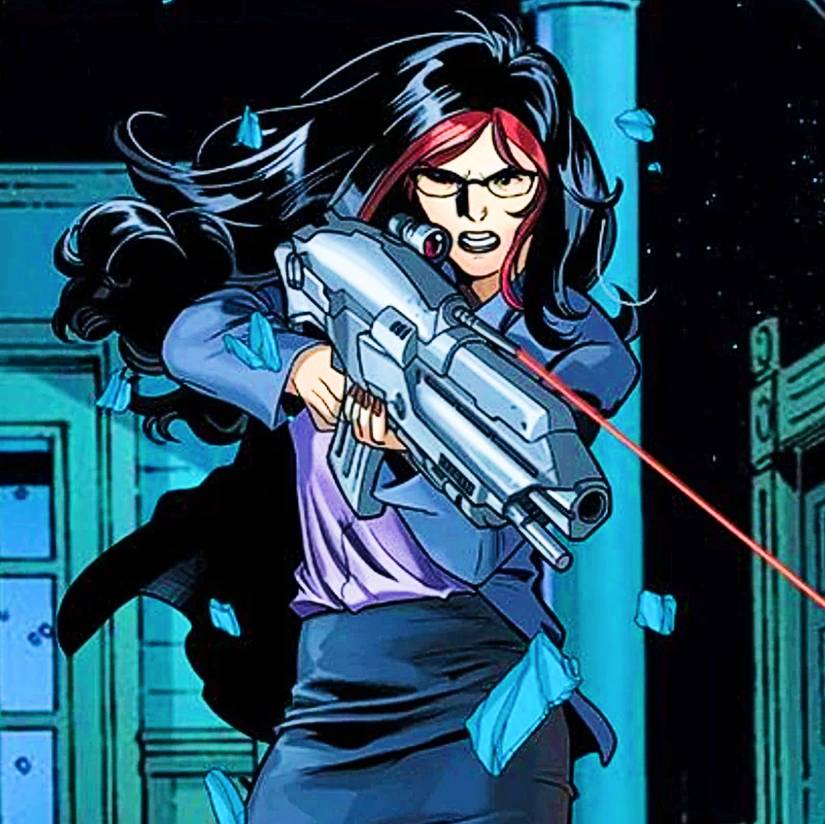 Avengers Wasted Victoria Hand, And It's Time to Bring Them Back