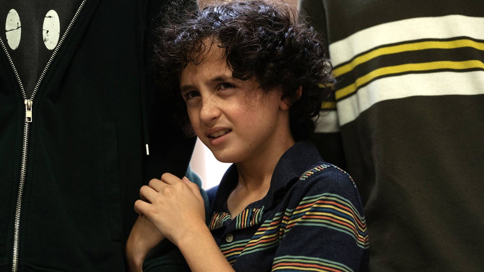 TV Adaption Of Stephen King's The Institute Rivals Gen V