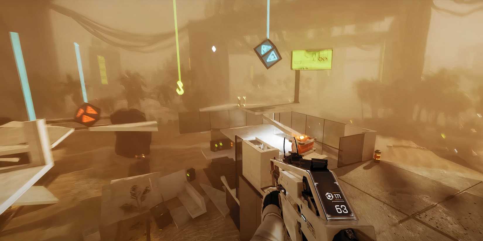 Void/Breaker: A Roguelite FPS Inspired by Returnal and Marathon