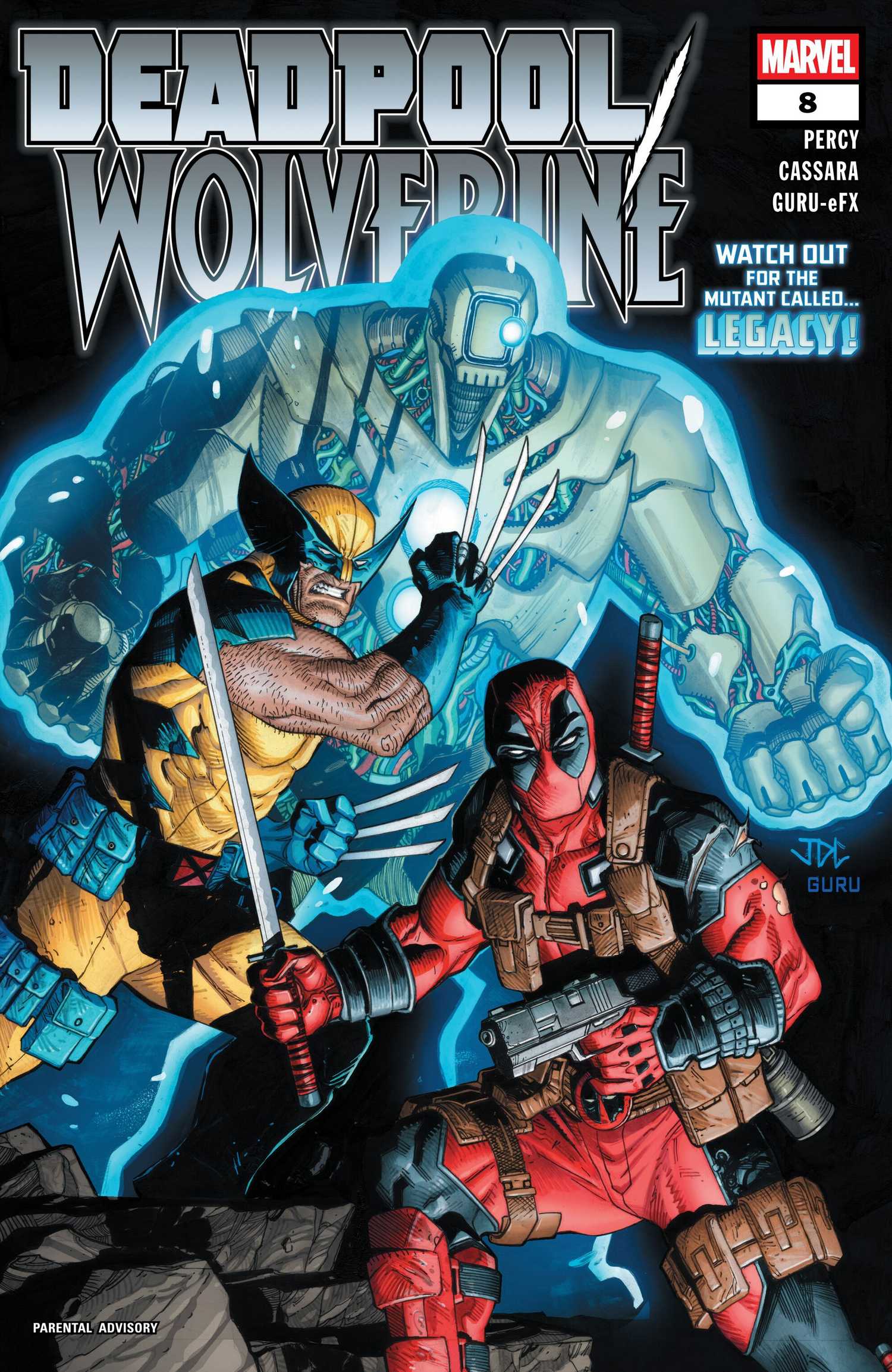 Deadpool & Wolverine's Biggest Plot Hole: Cassandra Nova Forgot Her Own ...