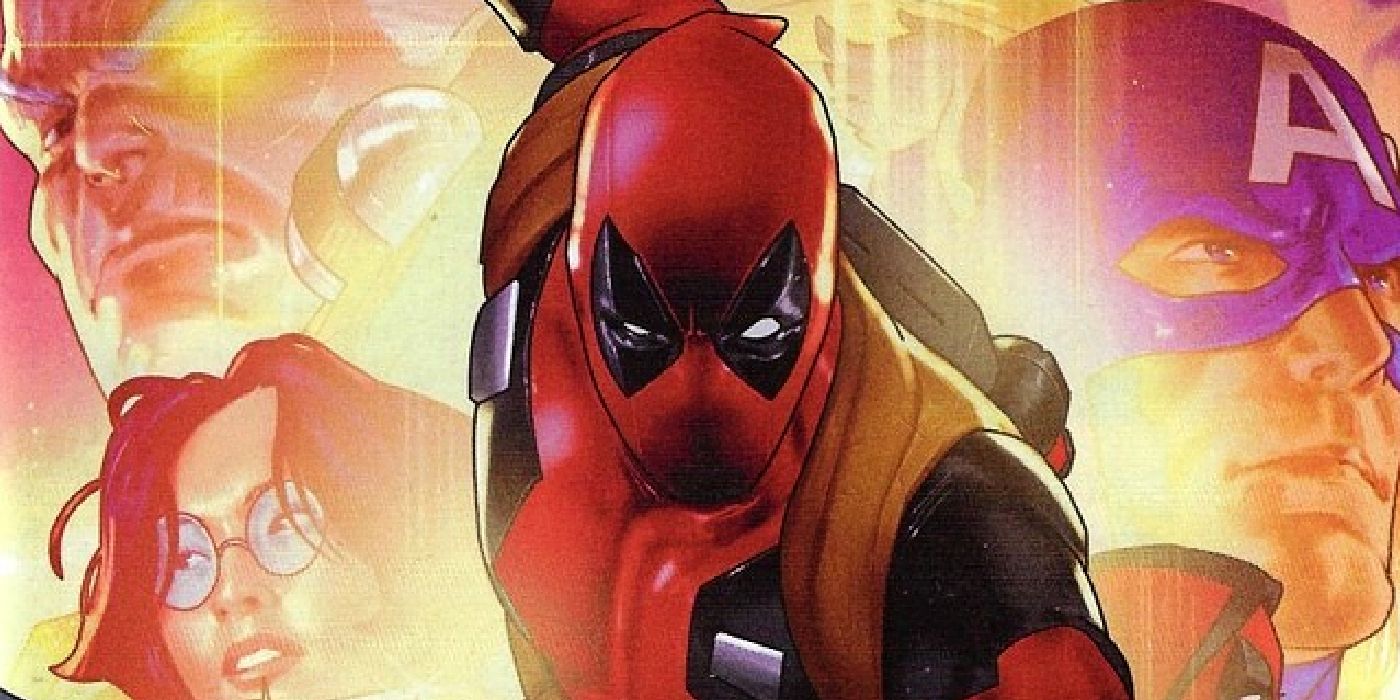 Deadpool | ScreenRant