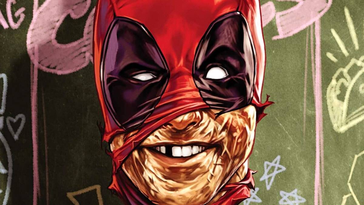 Marvel Explains the Horrifying Reality of Deadpool’s Healing Factor