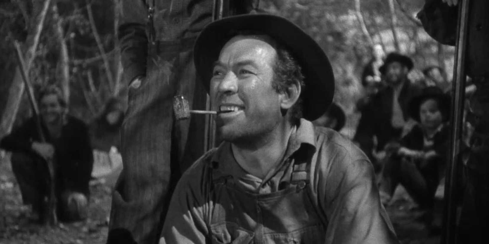 Ward Bond's Top 10 Films Beyond John Wayne Collaborations