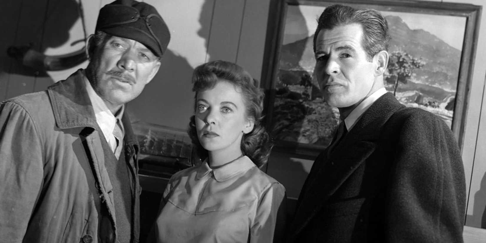 Ward Bond's Record-Setting 13 Best Picture Oscar Nominations: An ...