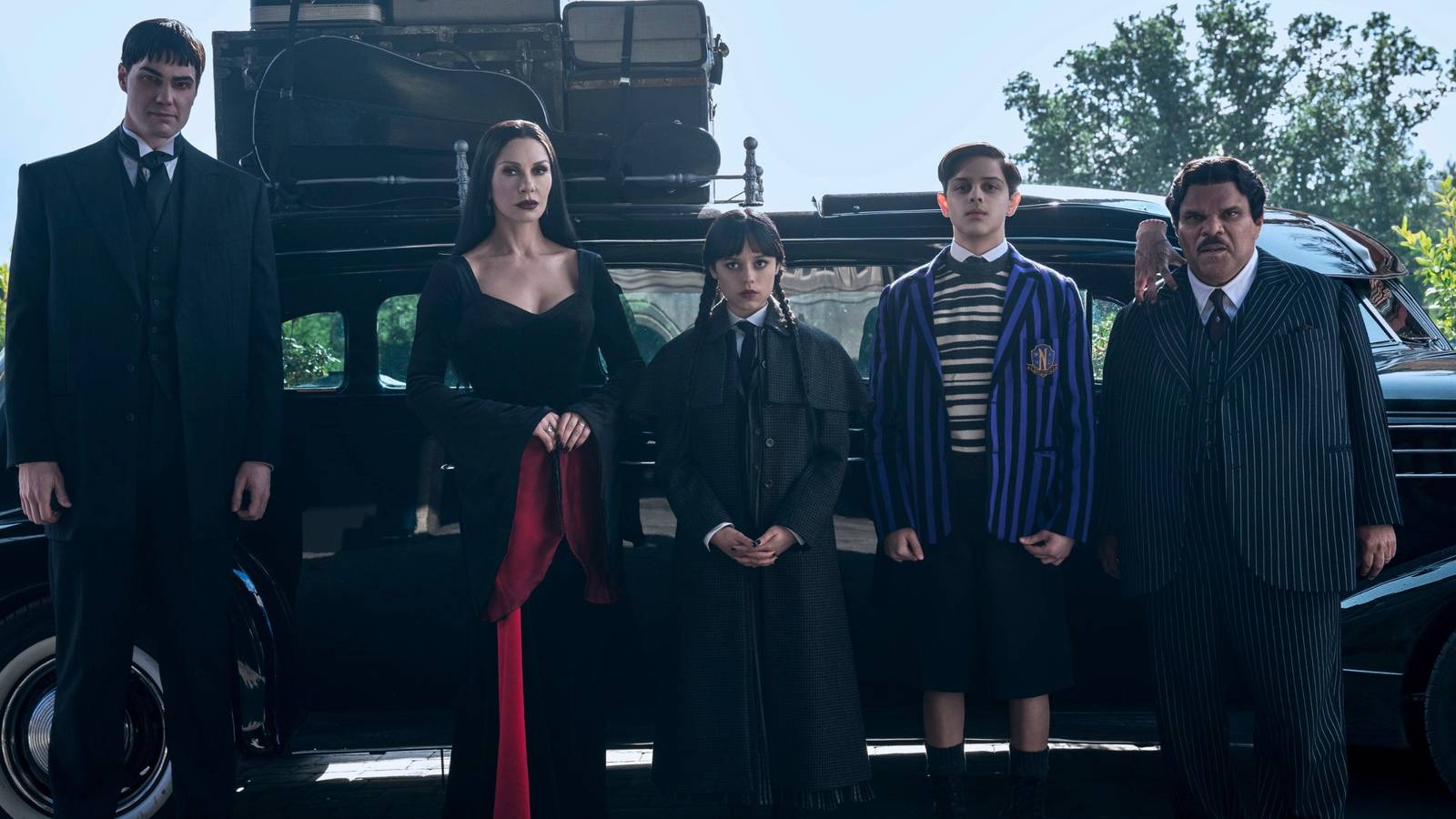 Wednesday Season 2 Grandmama's Big Changes Explained By Co-Creator