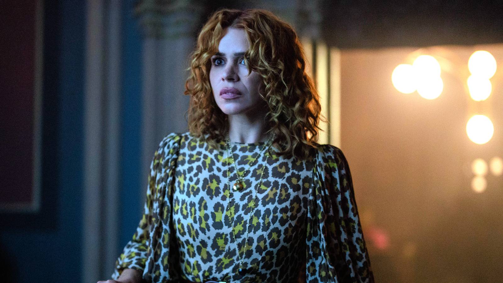 Is Billie Piper Really Singing In Wednesday?