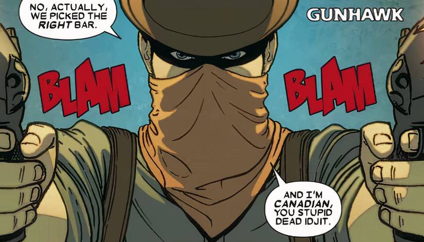 8 Forgotten Family Members of Wolverine