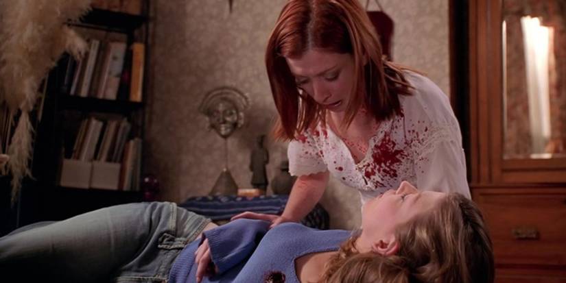 Buffy's Darkest Turns Stem From a Surprising Episode: Tabula Rasa's Impact