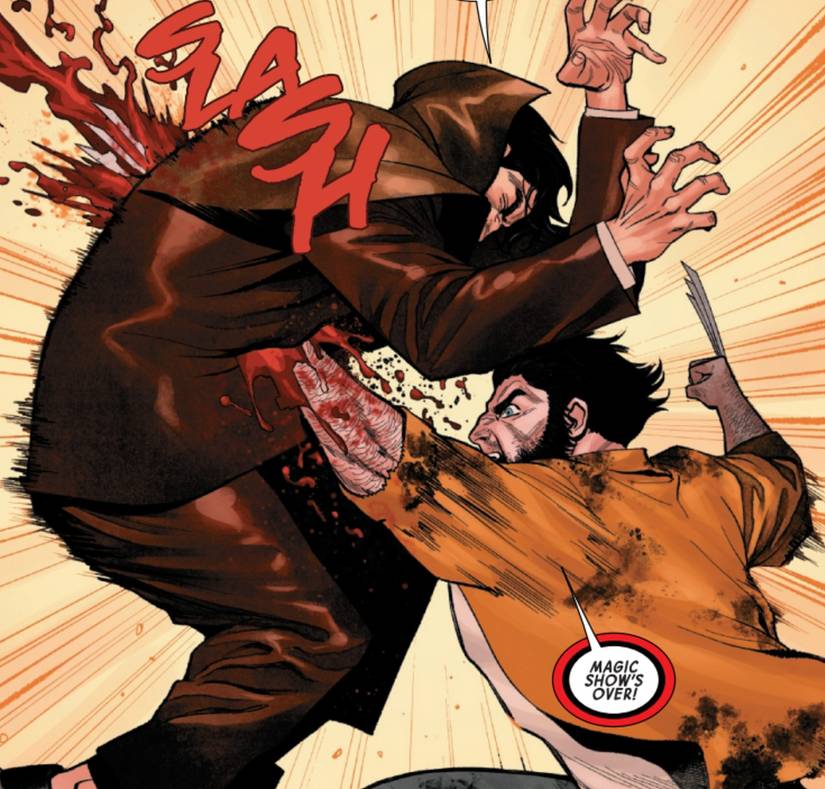 Wolverine Kills X-Men Villain Mastermind After 60 Years