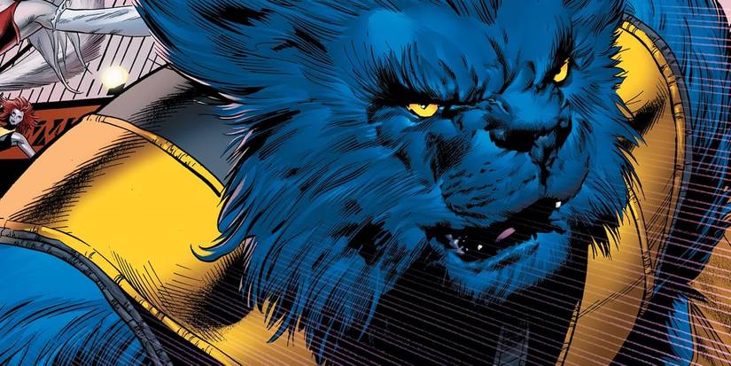 X-Men Reveals Beast's Secret Superpower Explaining His Villainous Turn