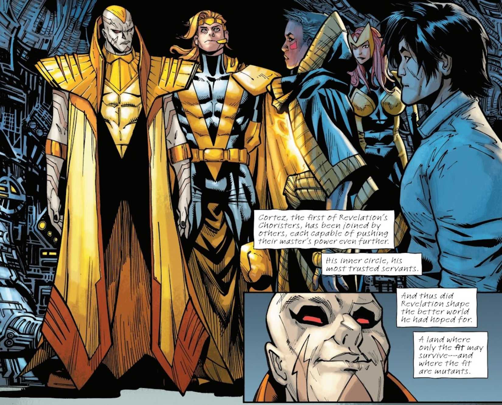 X-Men's New Crossover Exposes How Marvel Is Failing Its Mutant