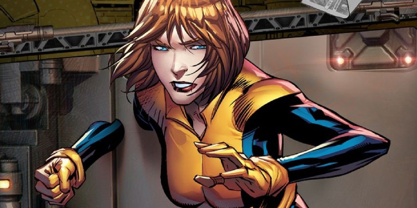 kitty pryde | ScreenRant